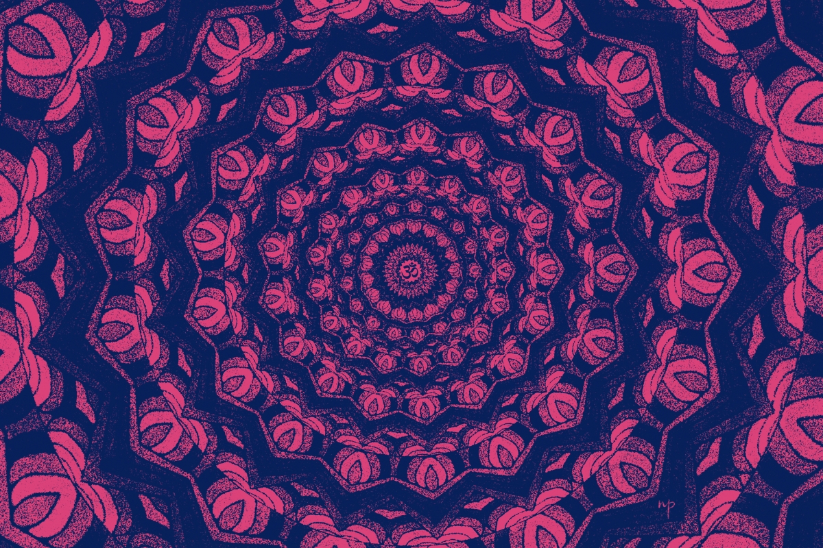 Reflections on The Bhagavad Geeta – Bluishmuse