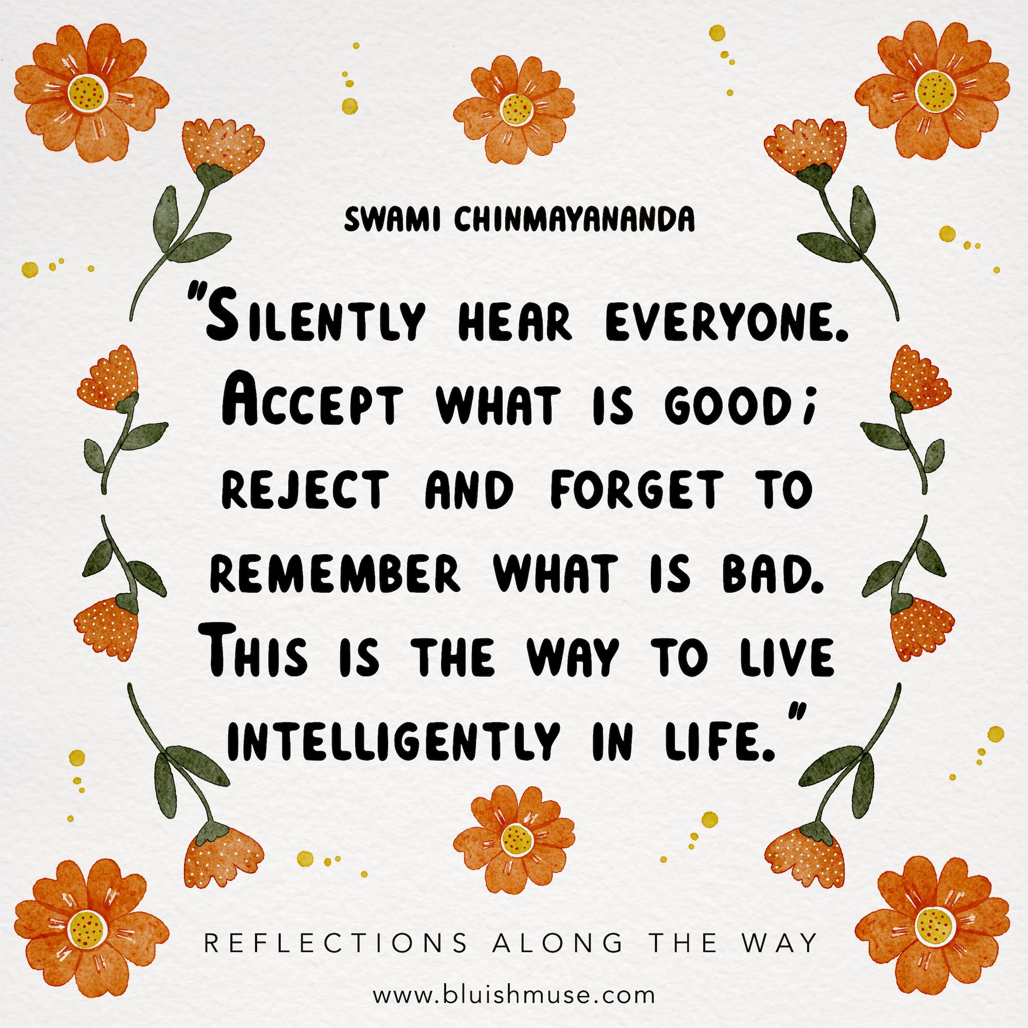 Silently hear everyone… – Bluishmuse